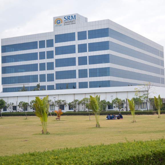 SRM, SONIPAT- Admission 2025, Courses, Fees, Placements