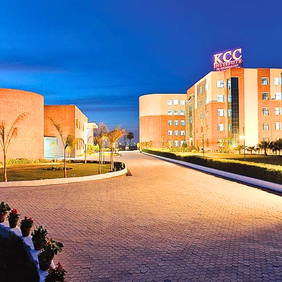 KCC Institute: Courses, Fees, Admission Open 2025, Placement