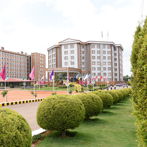 Gitam University, Bangalore: Admissions 2025, Courses & Fees