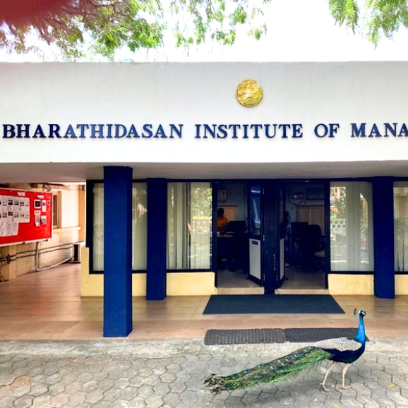 Bharathidasan IOM: Admissions 2025, Fee, Courses, Placement