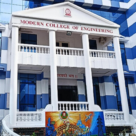 PES Modern College of Engineering: Admissions 2025 & Courses