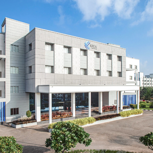 KREA UNIVERSITY- Admission Process, Courses, Fees, Placement