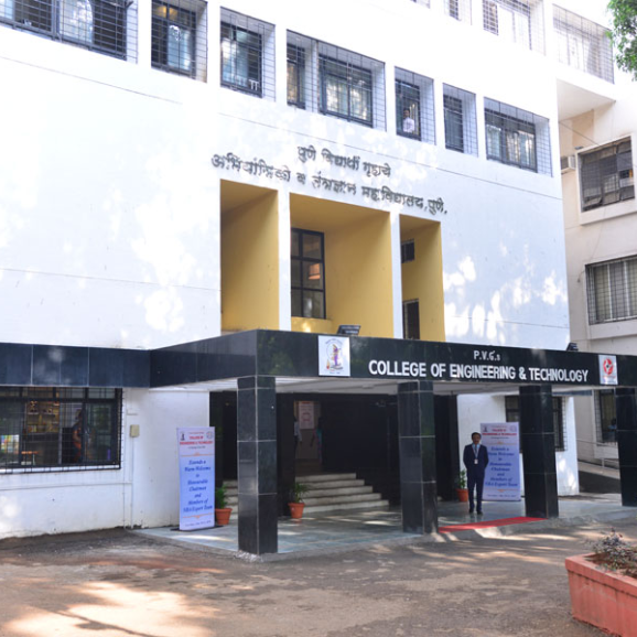 PVGCOET Pune- Admissions Open 2025, Courses, Fee & Placement