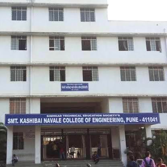 Smt. Kashibai Navale College of Engineering- Admissions 2025