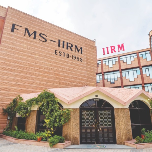 FMS IRM: Courses, Admission 2025, Placement, Cutoff, Fees
