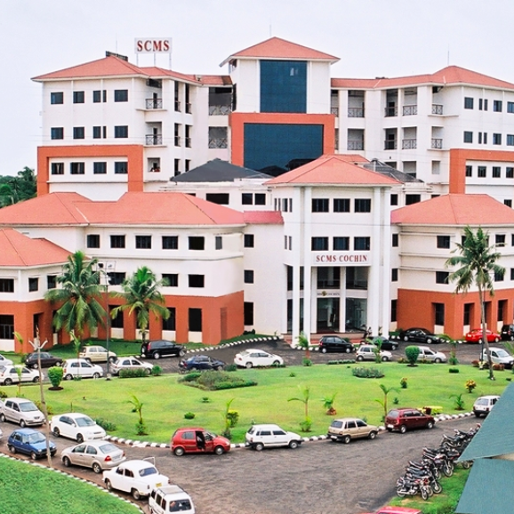 SCMS SSTM: Admissions 2025, Courses, Fees & Placements