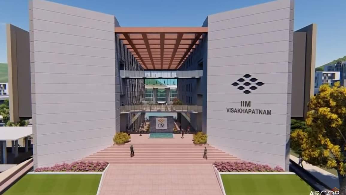IIM Visakhapatnam (IIMV): Courses, Fees, Admissions 2025